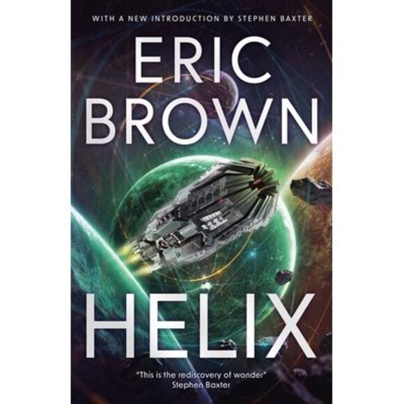 Eric Brown | Other | Helix Eric Brown | Poshmark